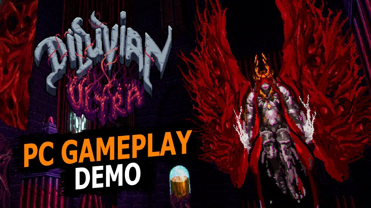 Diluvian Ultra Demo Gameplay (PC) - YouTube