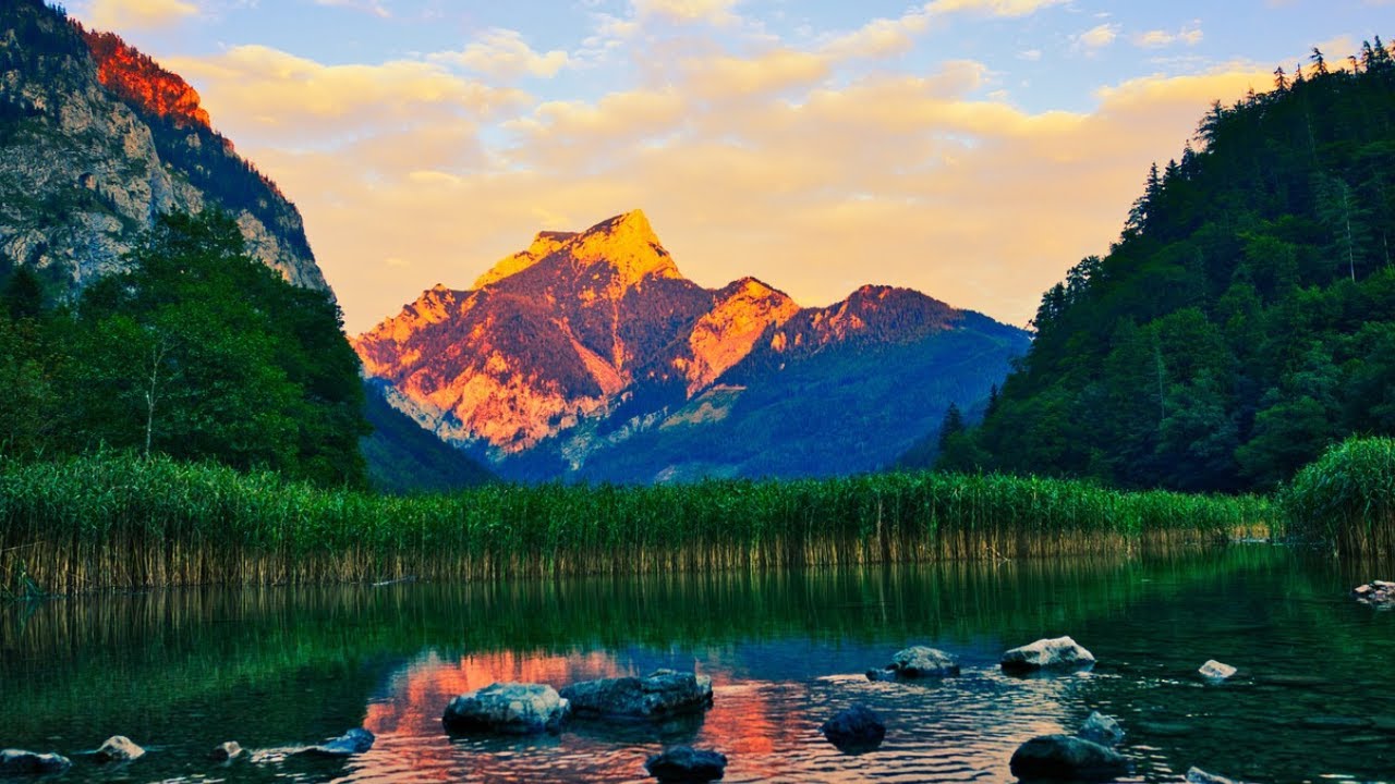 MESMERIZING NATURE'S SYMPHONY WITNESS THE SPELLBINDING BEAUTY OF ...