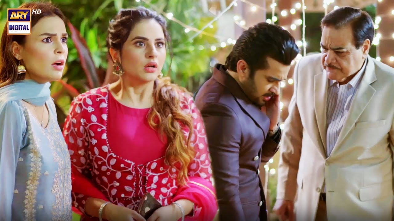 Mai Apne Hosh o Hawas Mai Isay Talaq Deta Hon | #Betiyaan Episode 14 # ...