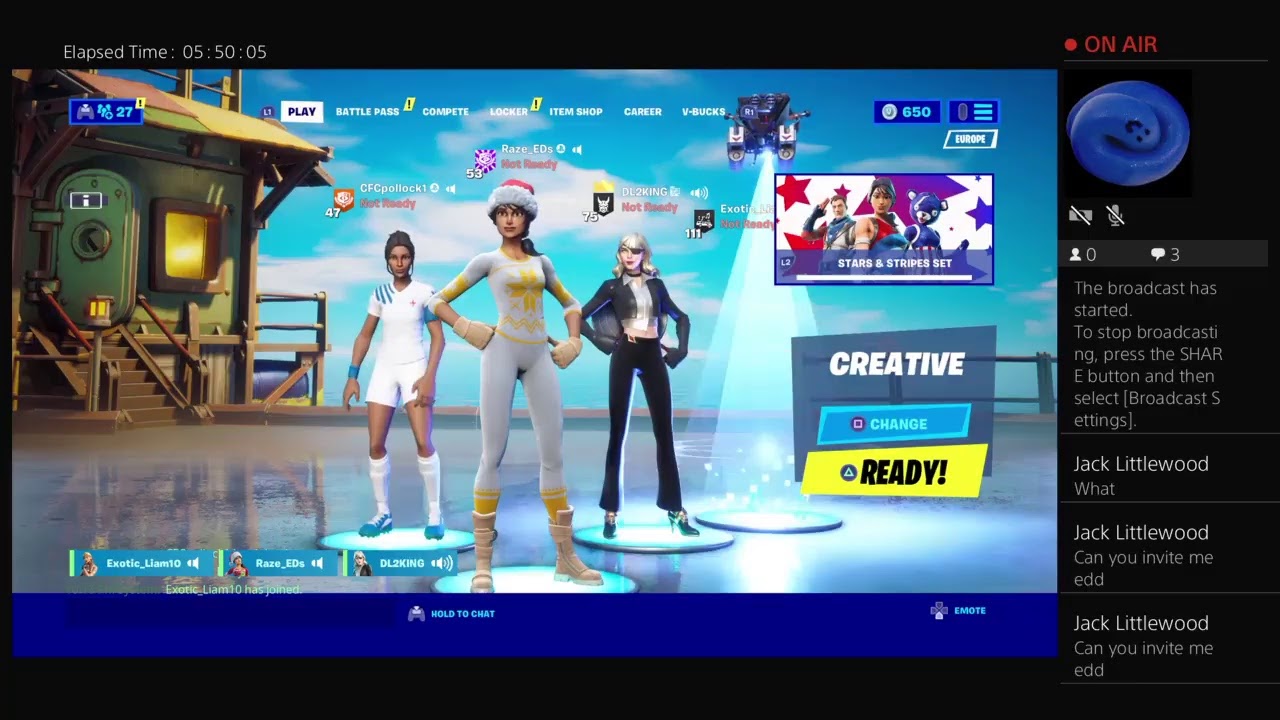 Arena trios div 6 - YouTube