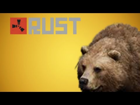 BEARS ARE MY ENEMY!!!:Rust Funny Moments #19 - YouTube