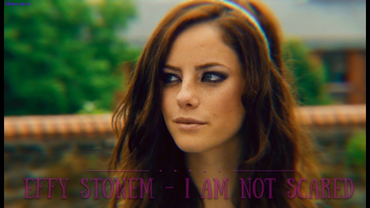 Effy Stonem Scared