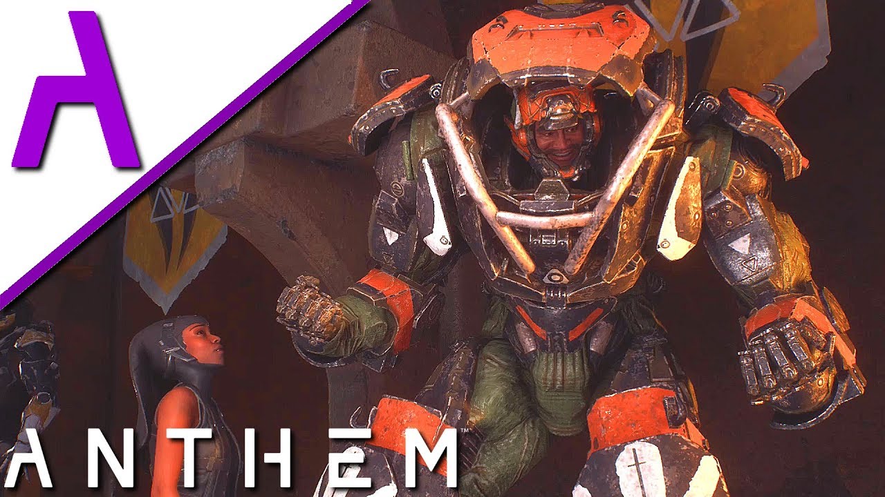 Anthem #36 - Haluk am Ende - Let's Play Deutsch - YouTube