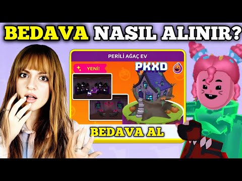PK XD BEDAVA CADILAR BAYRAMI EVİ NASIL ALINIR ? MAYA ALAMAZSA SON GÜNÜ OLACAK !?! | ÖZGÜŞ TV