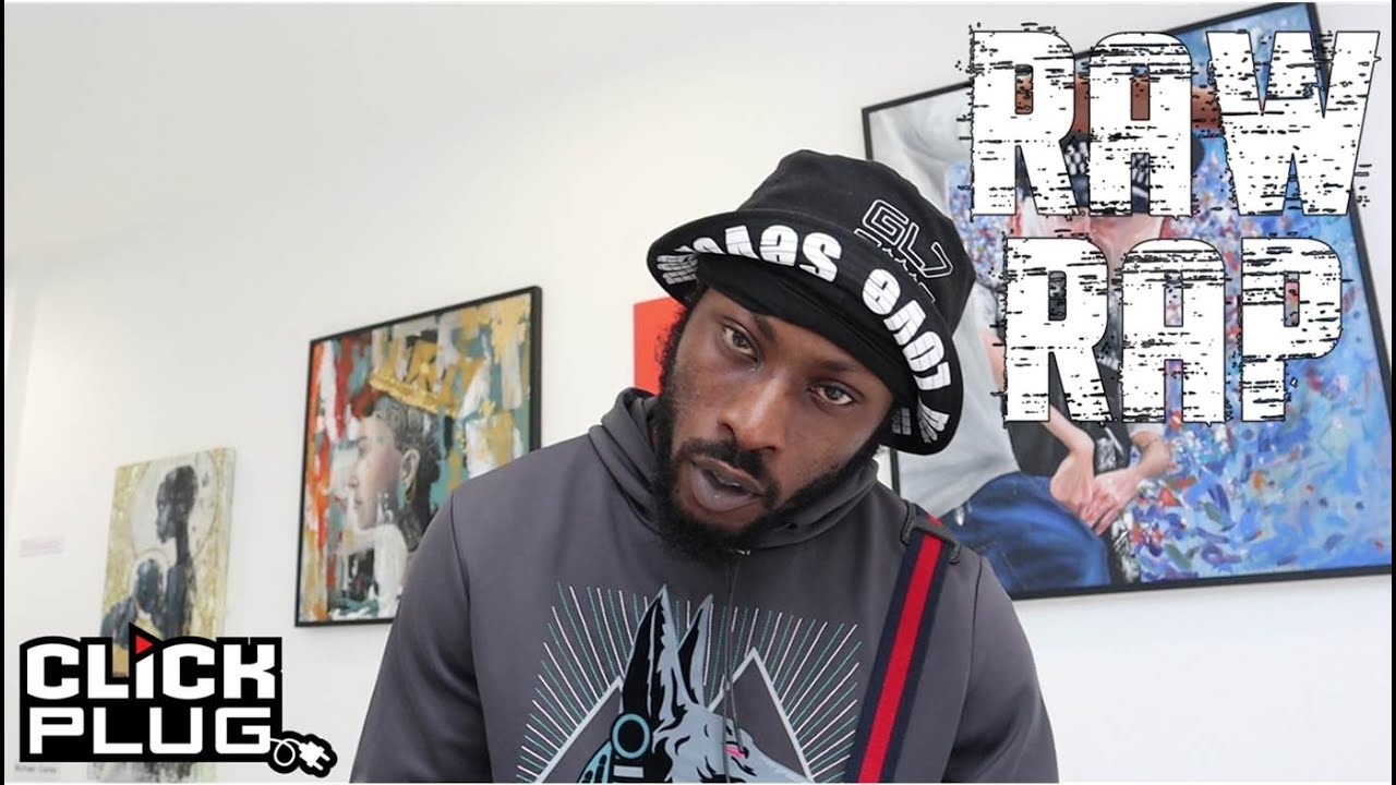 RGG Tech - Raw Rap | Click Plug - YouTube