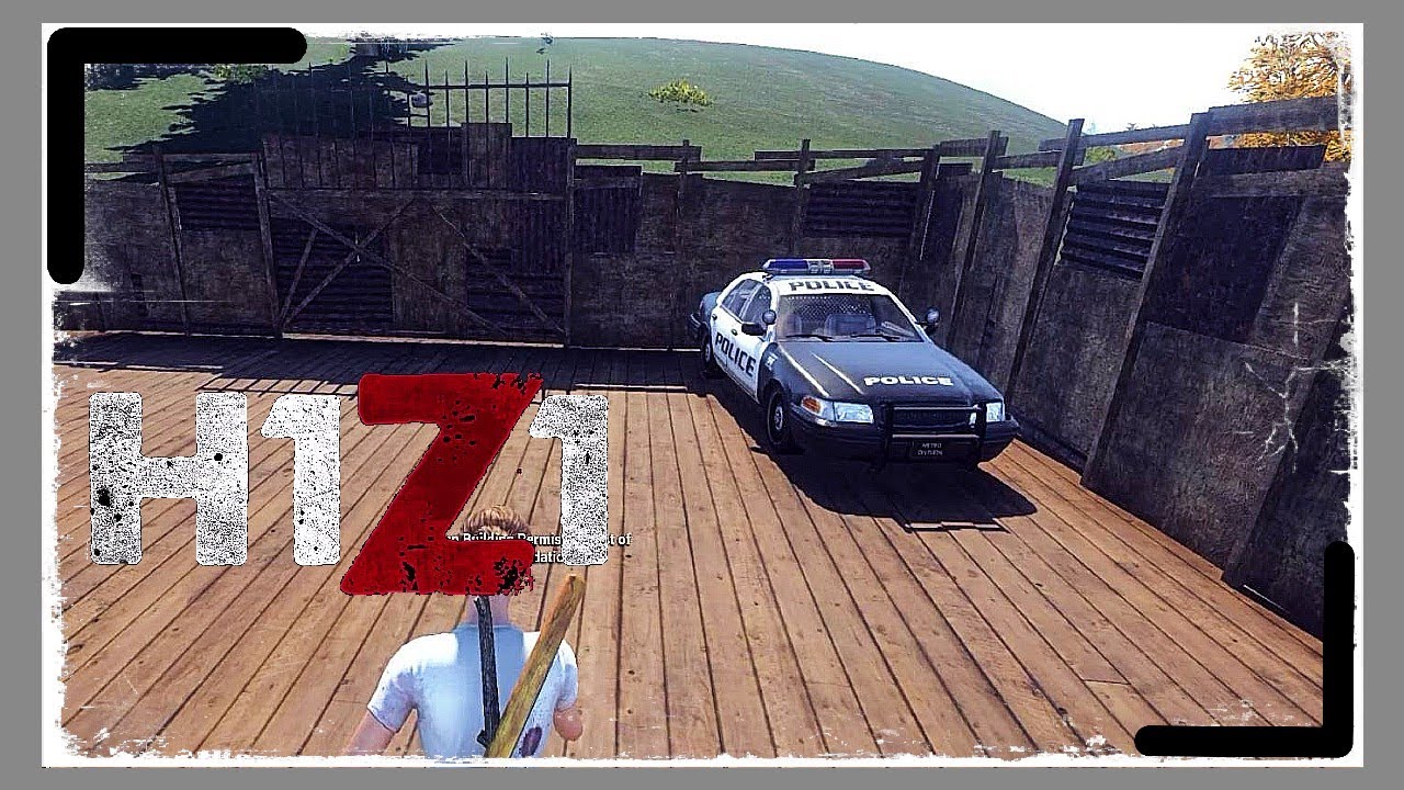 CREANDO UNA BASE EN H1Z1 | H1EMU EMULATOR | JUST SURVIVE #h1z1 # ...