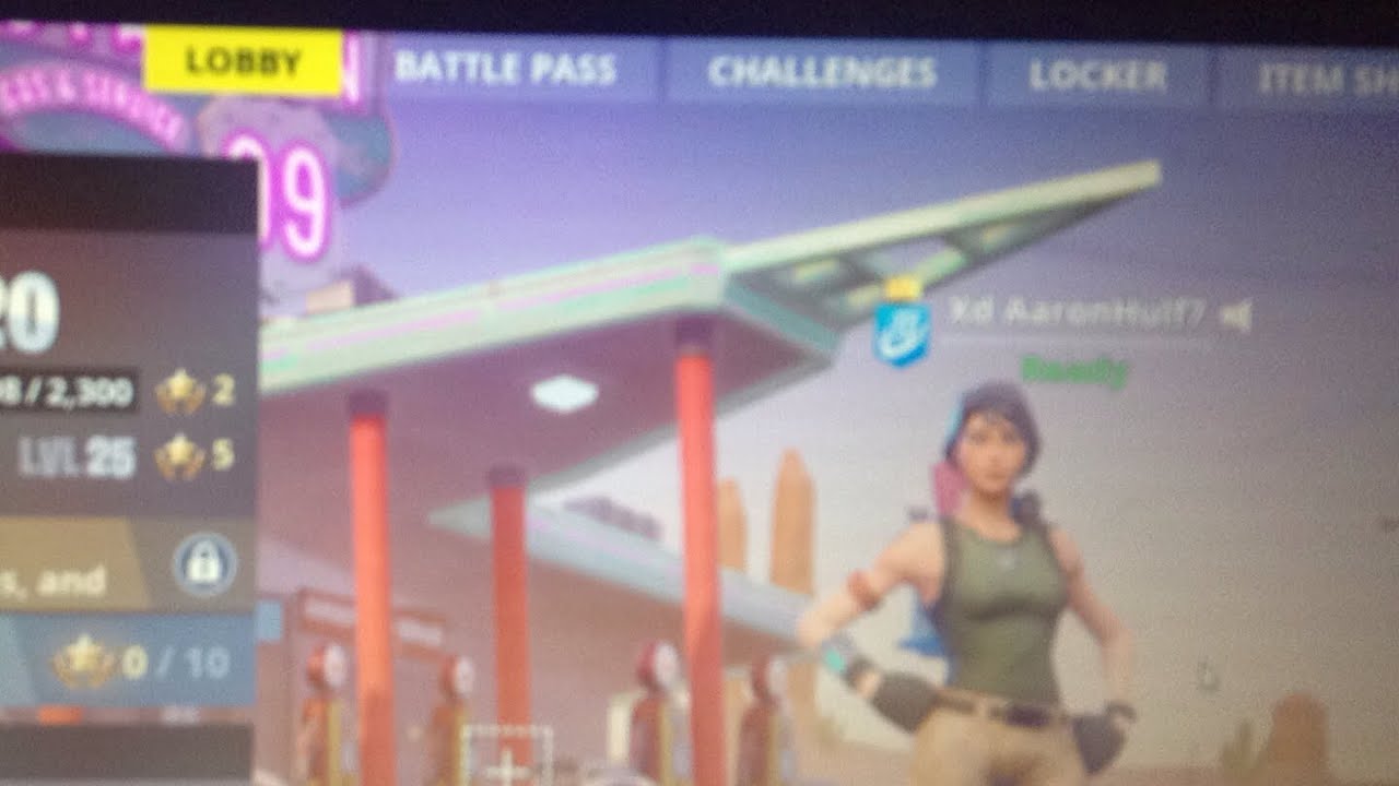 PC fortnite ft.Ziggy - YouTube