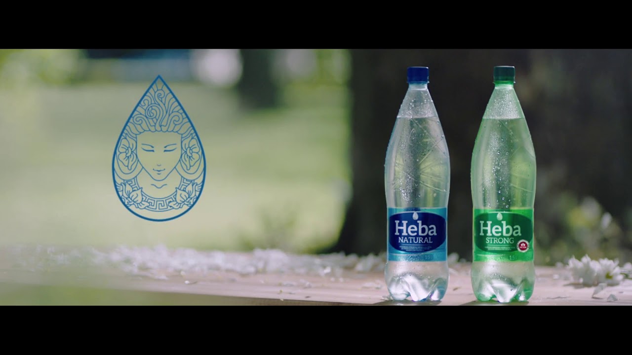 Heba Strong Doprinosi detoxu TVC 14s - YouTube