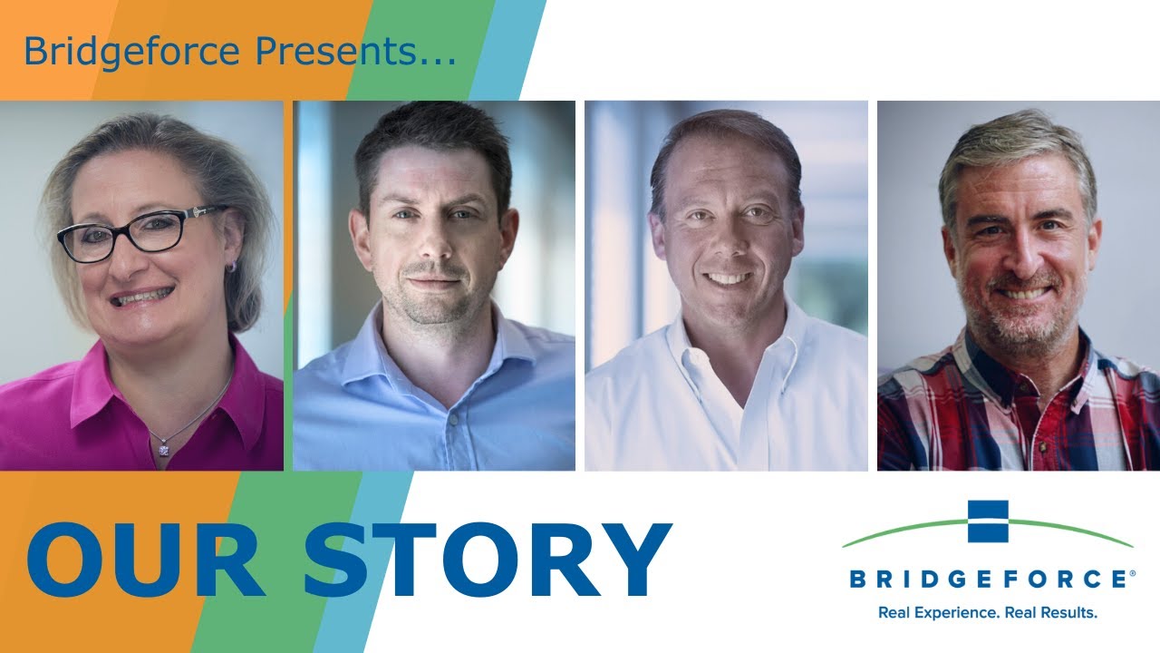 Bridgeforce - Our Story - YouTube