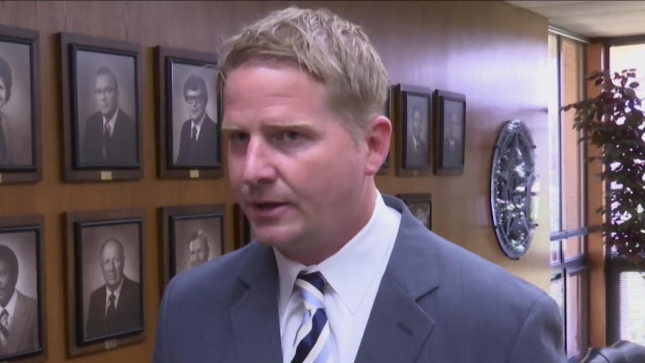 Midland College names Tra Arnold as new men's hoops coach - YouTube