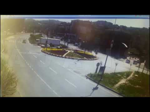 O anlar kameralara böyle yansıdı