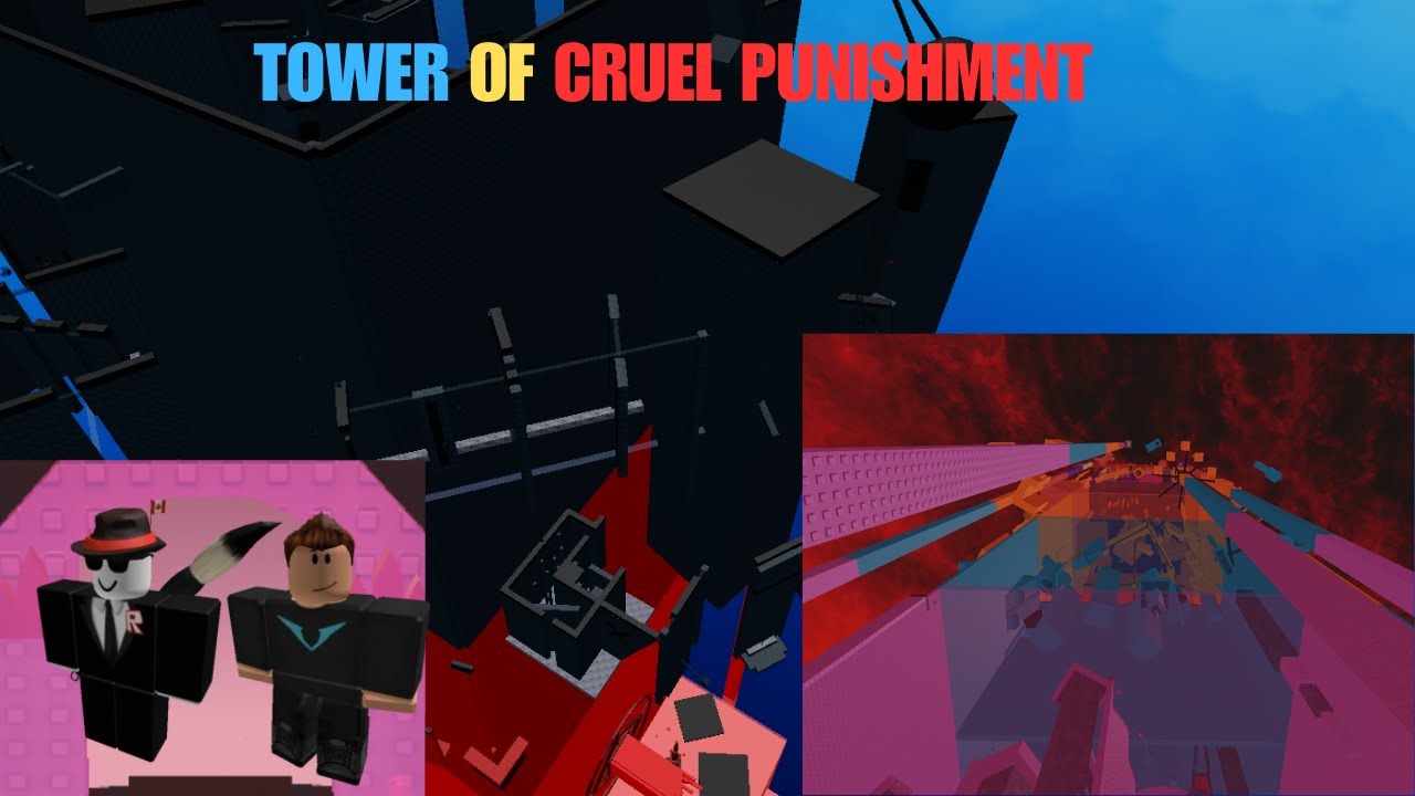Tower of Cruel Punishment (TOCP DOUBLE GRIND WITH @fiehwve8610) - YouTube