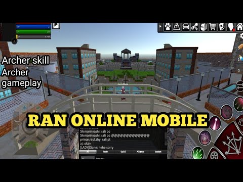 Ran online mobile | walk online - YouTube