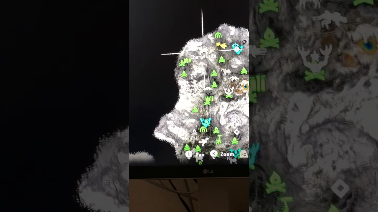 Frozen wilds frostclaws location - YouTube