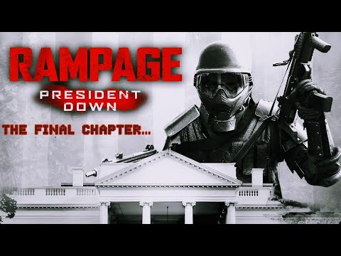 B-Movie Banter: Rampage: President Down (2016) Directed by Uwe Boll ...