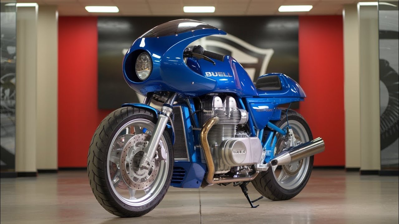Why the 2025 Buell Super Cruiser is the Future of Power Cruisers - YouTube