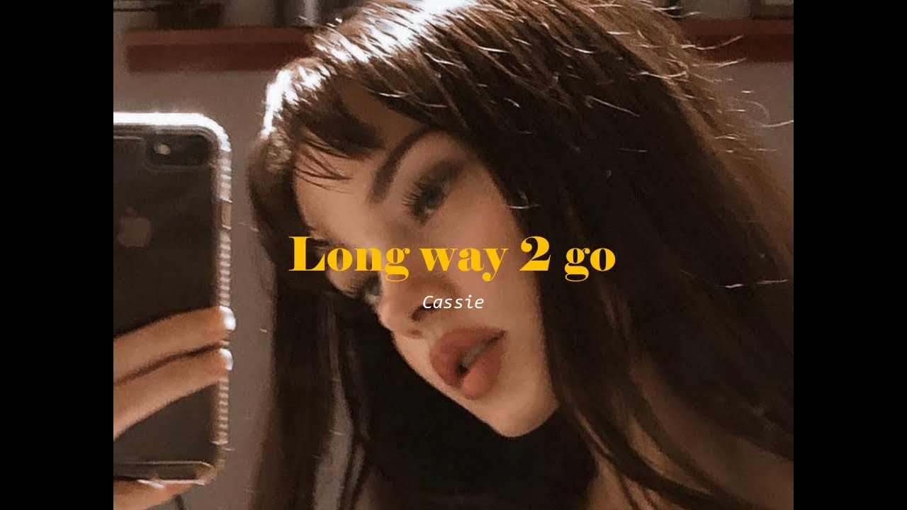 Long Way 2 Go - Cassie แปลไทย ⊹ ᴛʜᴀɪsᴜʙ - YouTube