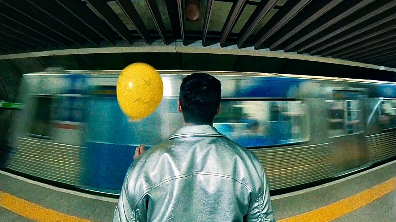 Bruno Gadiol - T Ó X I C O (Videoclipe Oficial) - YouTube