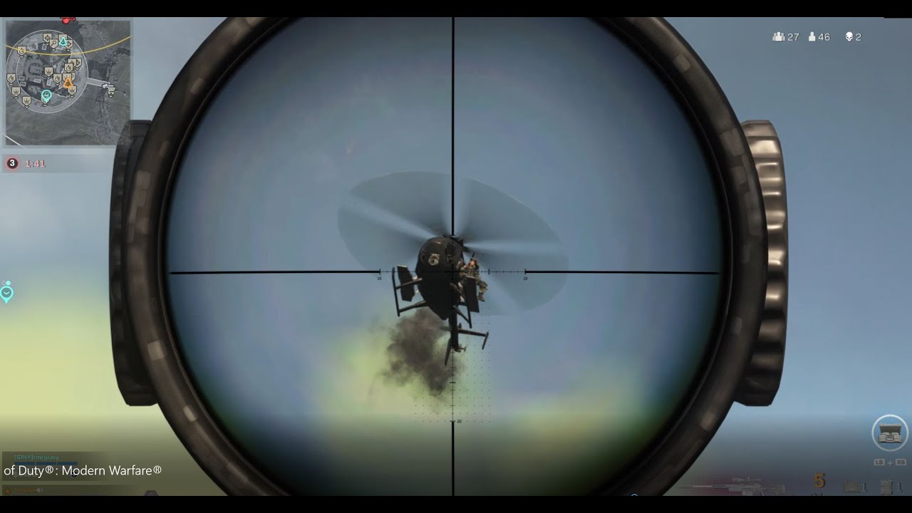 Sniper compilation in Call of Duty Warzone - YouTube