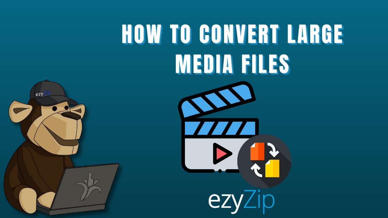 🎬 How to Compress Large Video Files with VLC Media Player - FREE & EASY ...