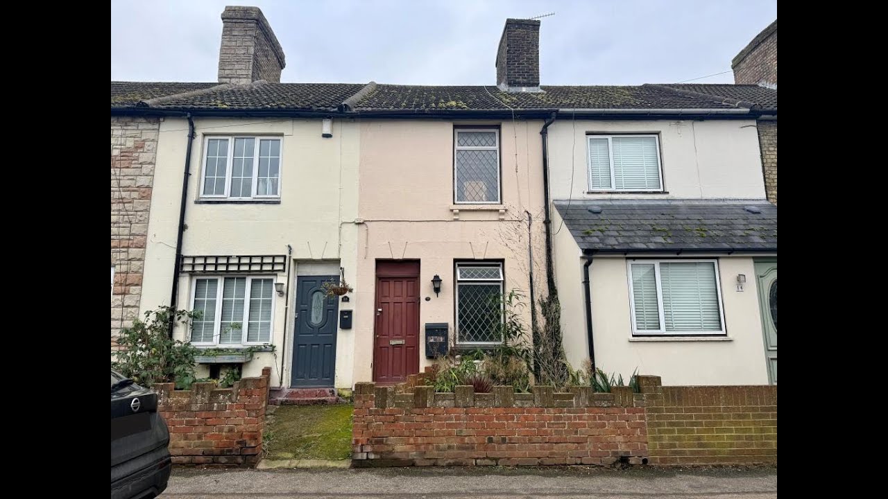 16 High Street, Wouldham, Rochester, Kent, ME1 3XB - March 2025 Auction ...