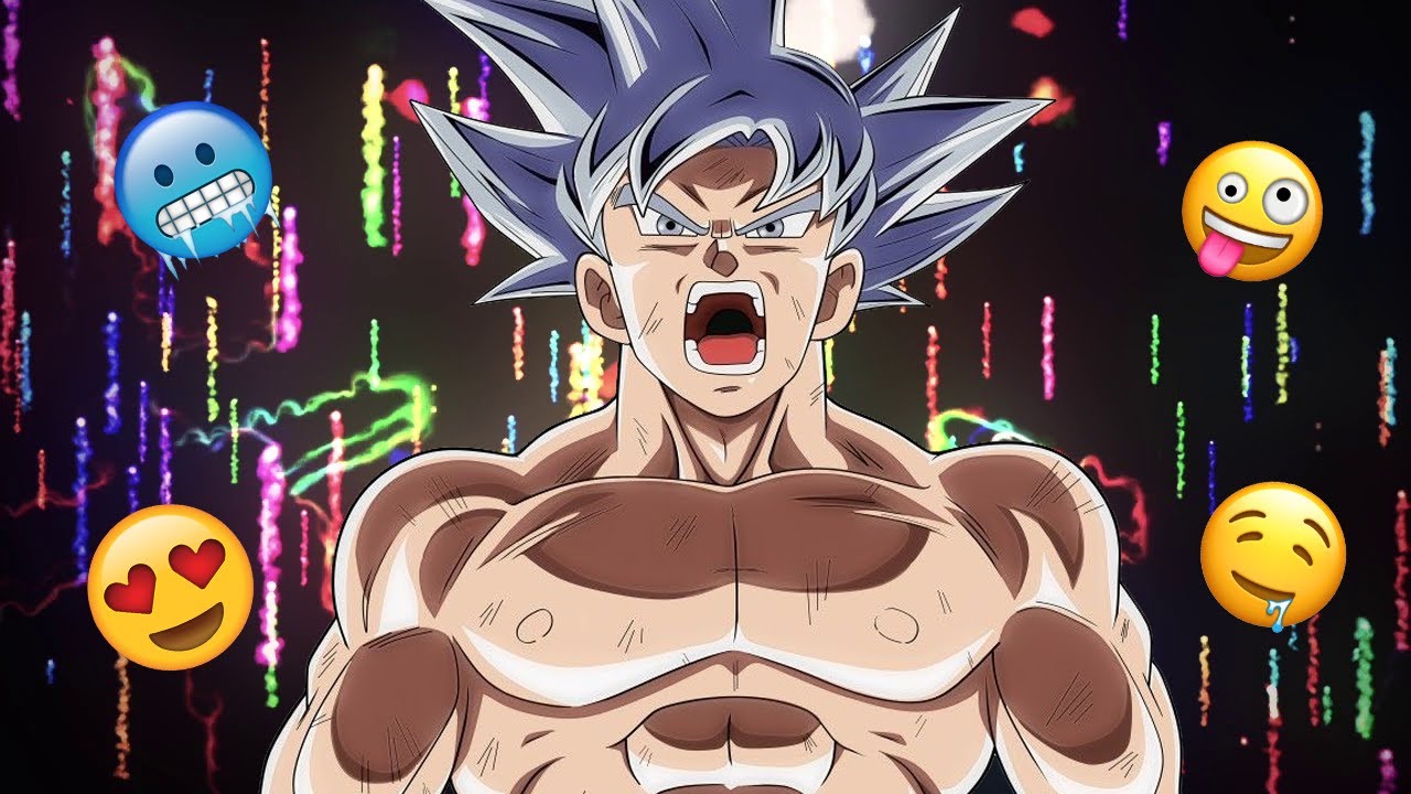 🎶SHE MAKE IT CLAP🎶 (GOKU EDIT) - YouTube