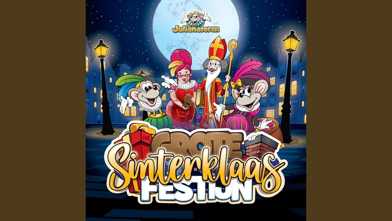 Sinterklaas Medley - YouTube