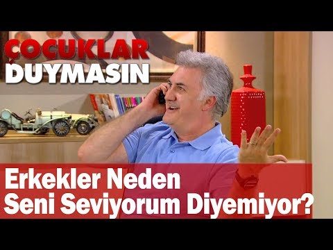 Erkekler neden \