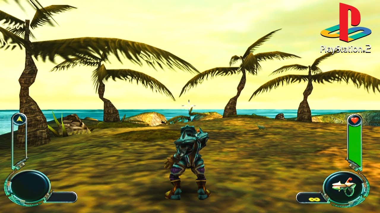 Giants: Citizen Kabuto - PS2 Gameplay Full HD | PCSX2 - YouTube