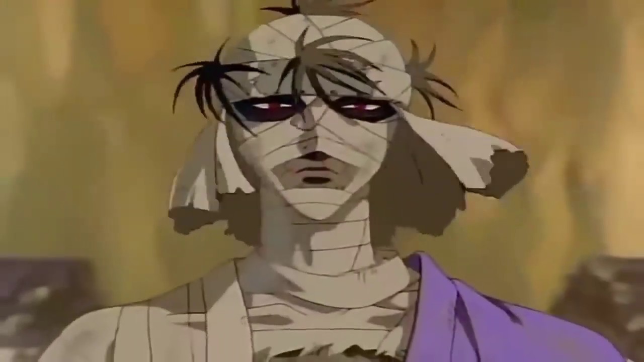 Samuria X: Kenshin VS Makoto Shishio Ataque Final - YouTube