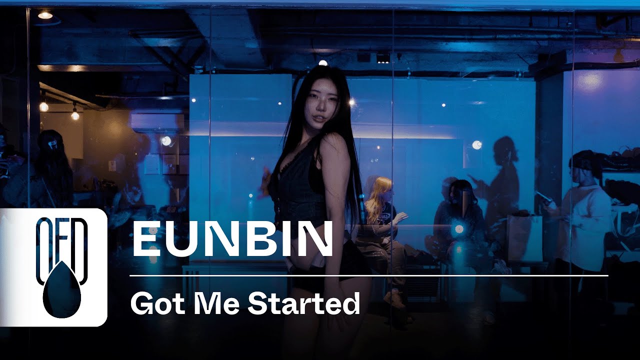 Troye Sivan - Got Me Started | EUNBIN (Choreography) - YouTube