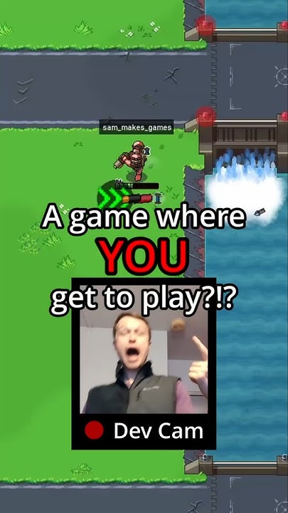 AMAZING NEW INDIE MOBA!? #gaming #indiedev #gamedev #yougettoplay - YouTube