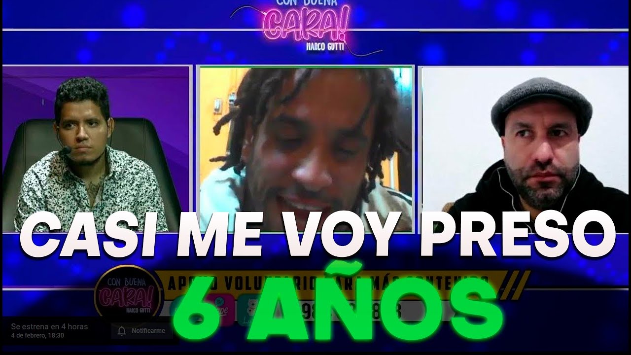 EL TURRY CUENTA LOS PROBLEMAS QUE TUVO POR LUCHAR CONTRA LA CORRUPCIÓN ...