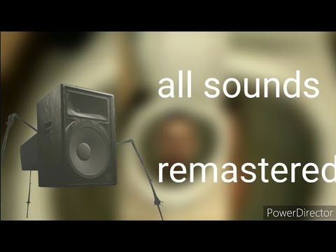 speaker strider all sounds remastered re-upload - YouTube