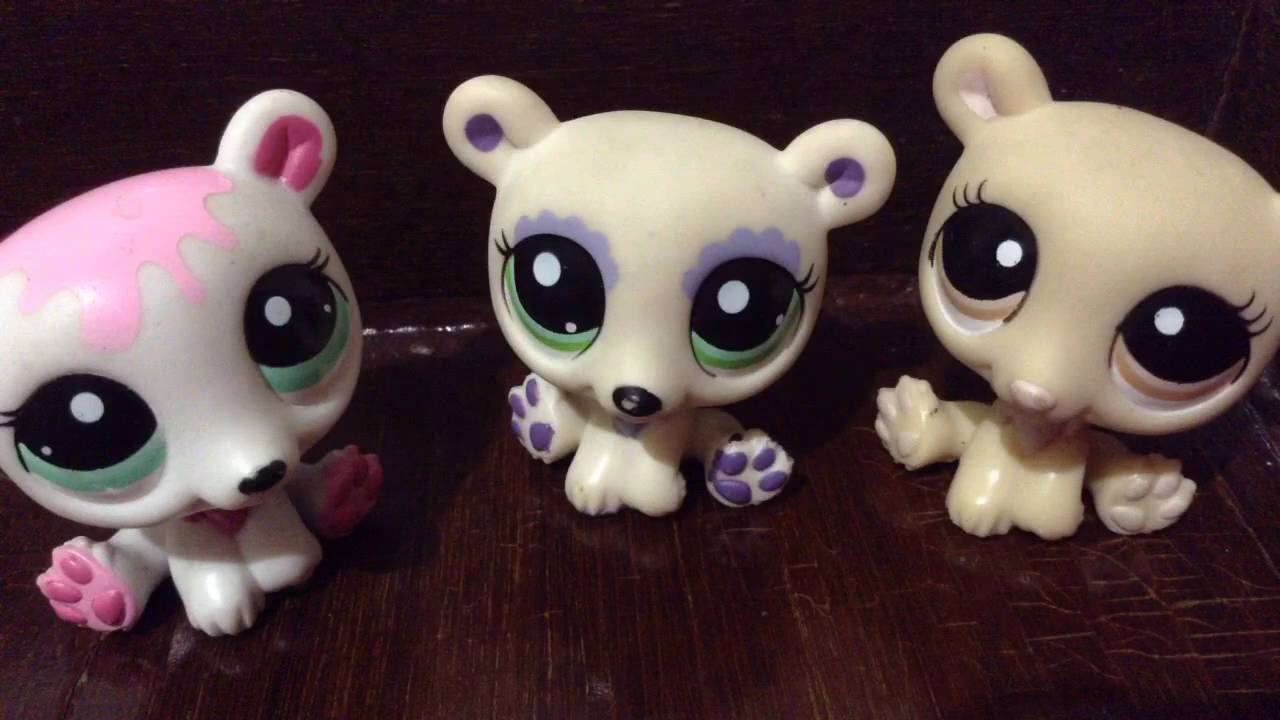 Todos os nossos LPSs! - YouTube