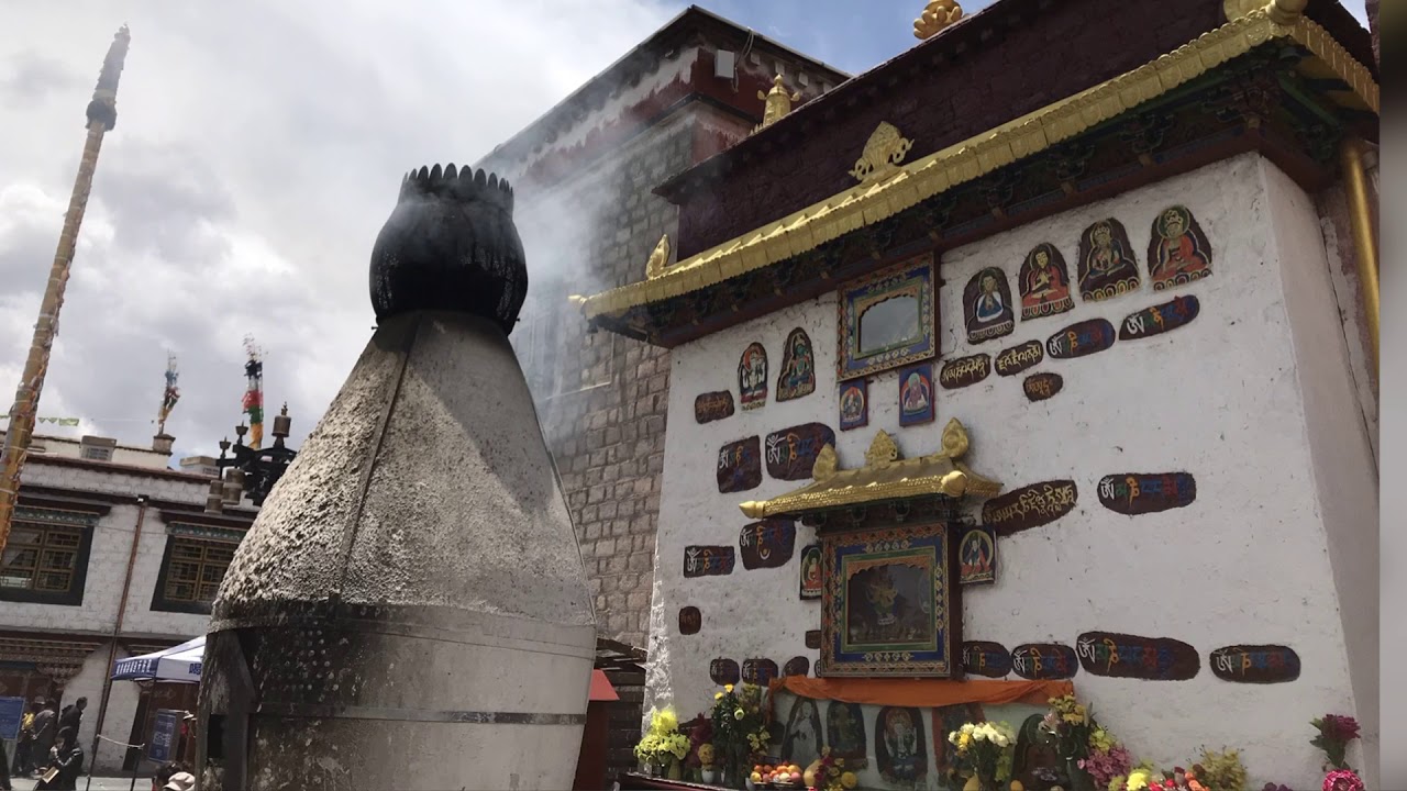 Tibet,the third pole of the world 第三极：西藏 - YouTube