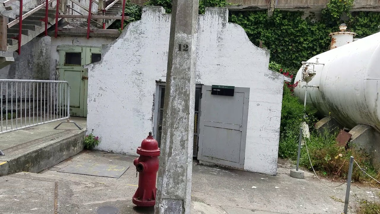 Alcatraz "The Morgue" - 5/26/2018 - YouTube