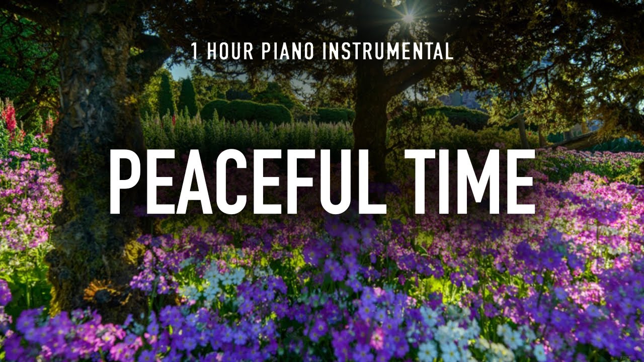 1 Hour of Piano Music for Intimate Prayer | Christian Piano Worship ...