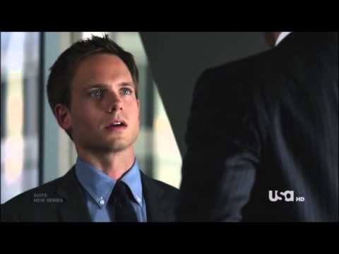 suits best scene - YouTube