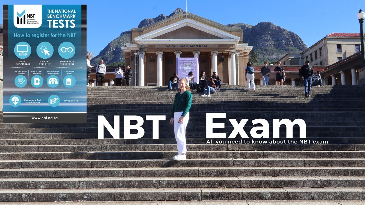 How to Pass the NBT Exam! 🎓 Tips & Tricks | University of Cape Town ...