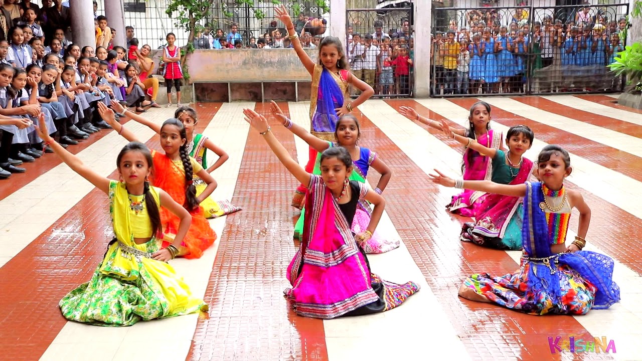 Navchetan school Navsari - YouTube