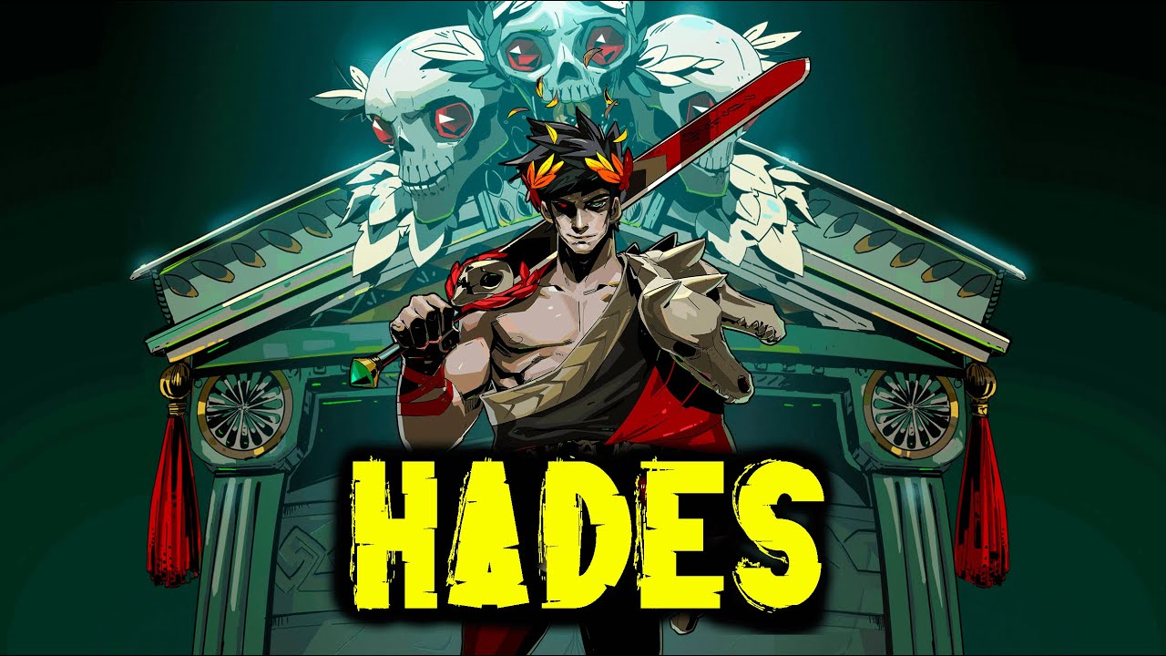 СЛУЧАЙНΩ НАДЫШАЛАСЬ ГЕЛИЕМ ☛ Hades #9☚ - YouTube