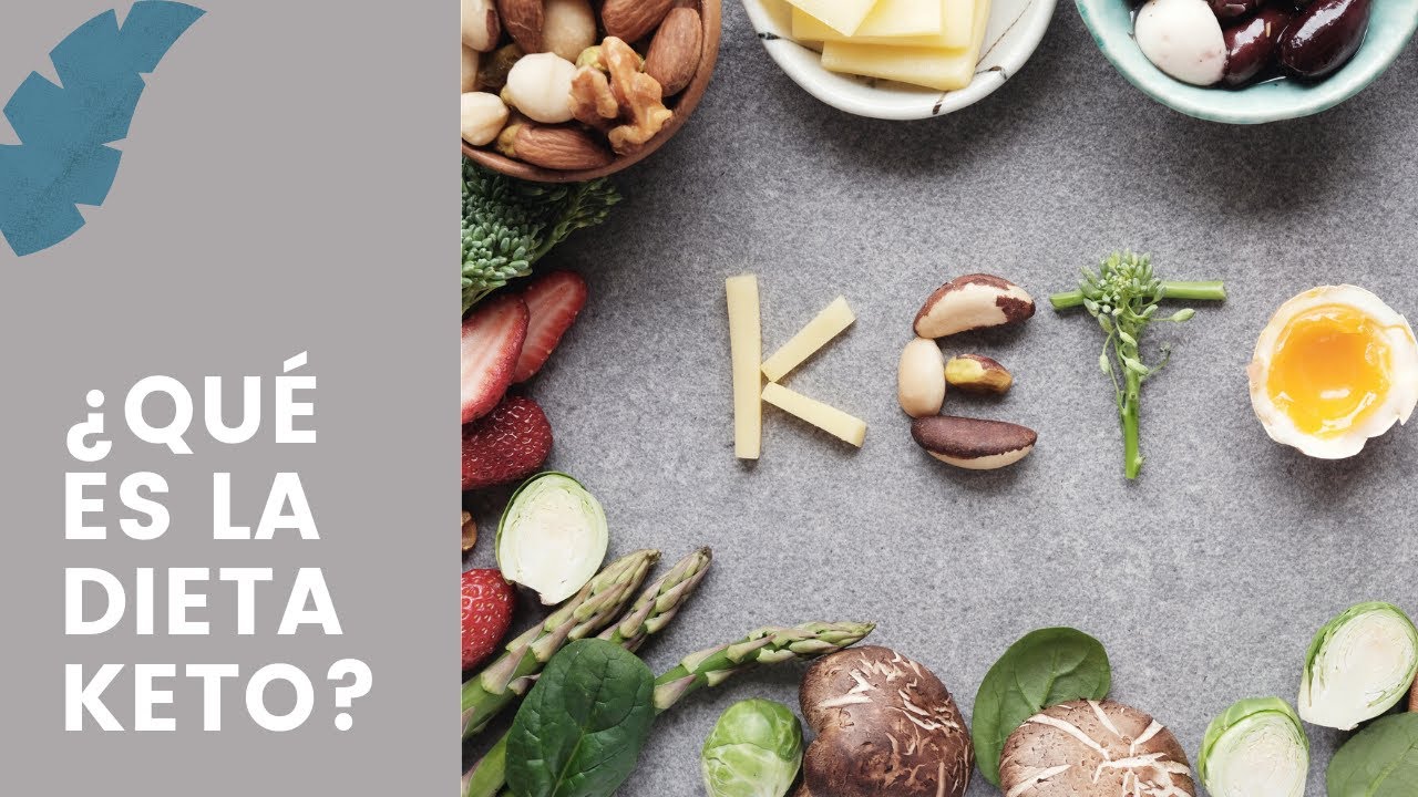 ¿QUÉ ES LA DIETA KETO? EXPLICACIÓN DE UNA EXPERTA - YouTube