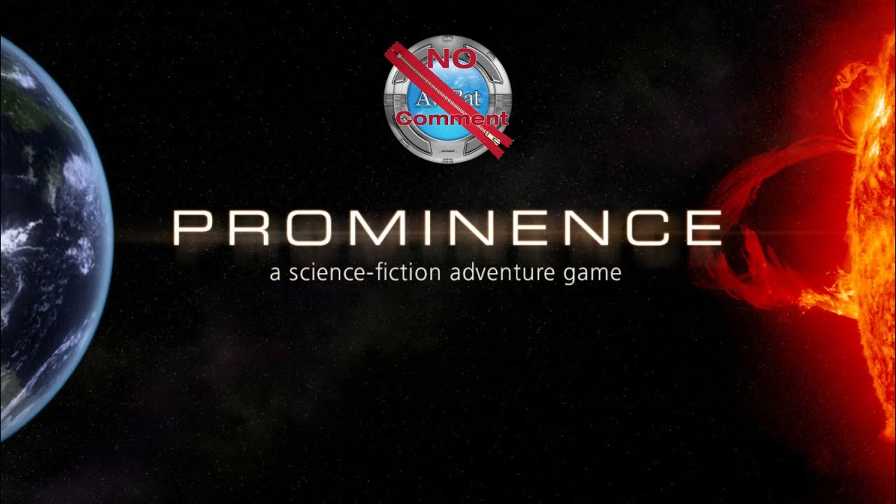 Prominence Gameplay no commentary - YouTube
