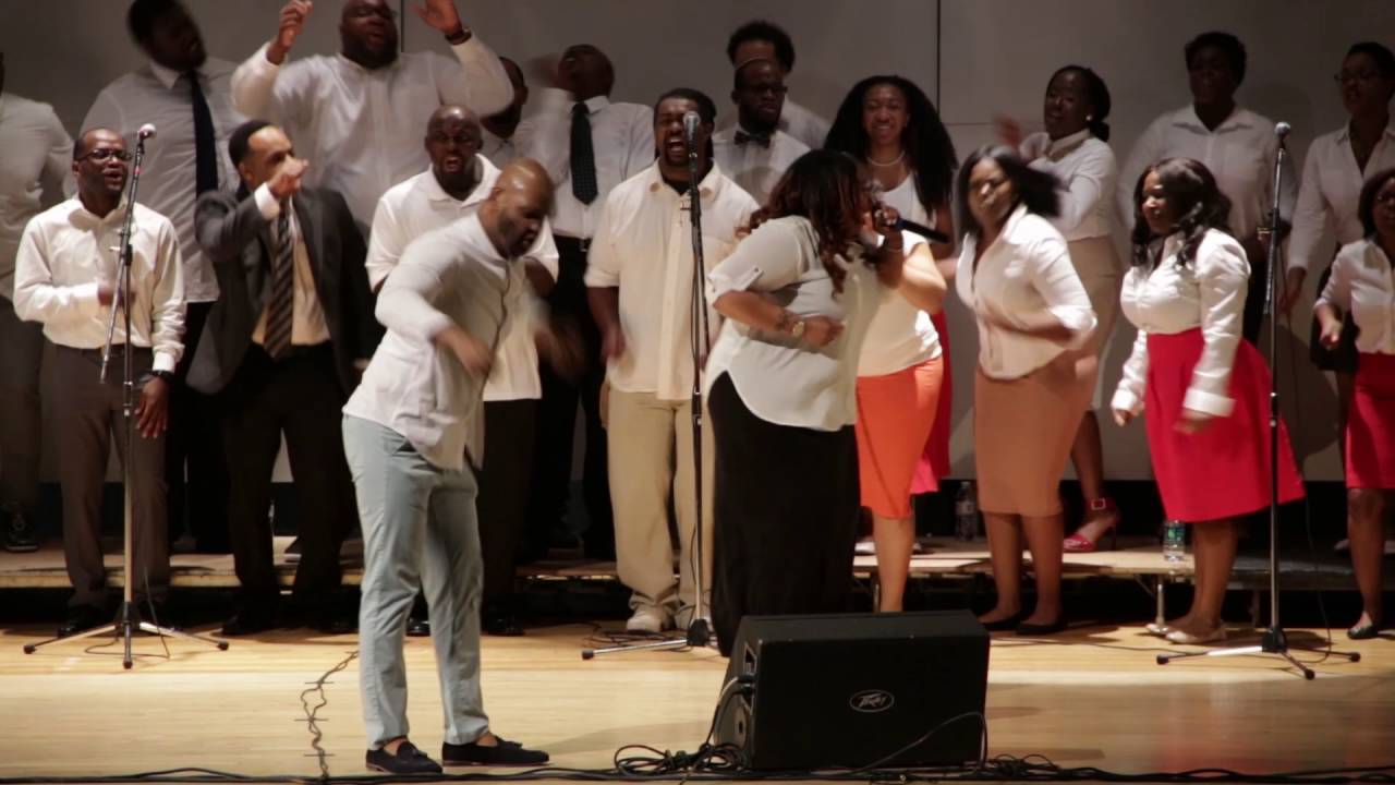 2016 UMES Gospel Choir - Still Have Joy - YouTube