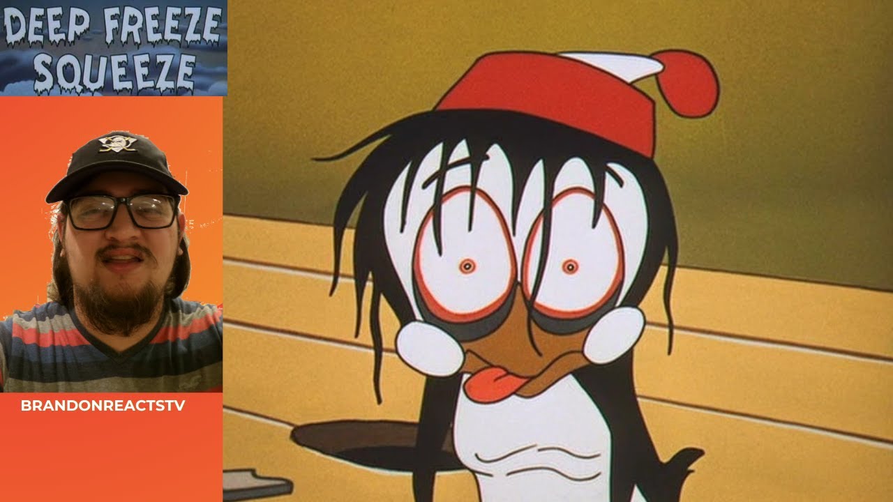 Chilly Willy: Deep Freeze Squeeze (1964) - First Time Watching: Can ...