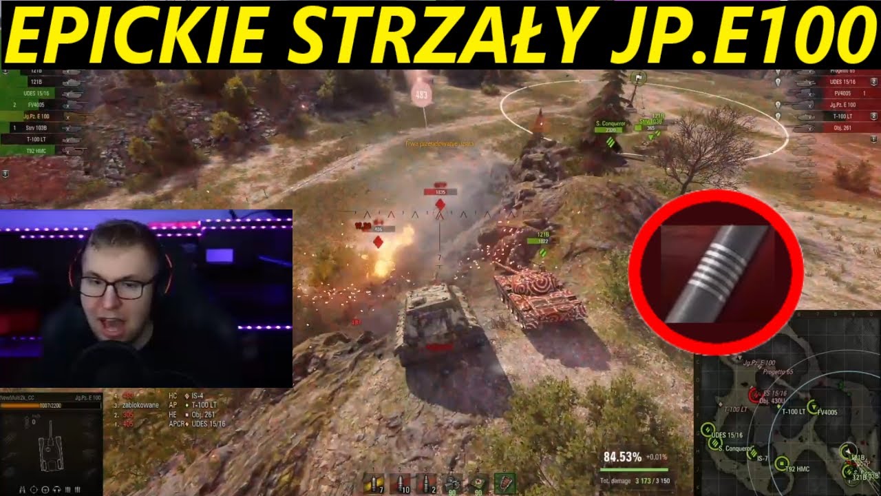 MULTI WBIJA 2 BIEGŁOŚC NA JP E100 - YouTube