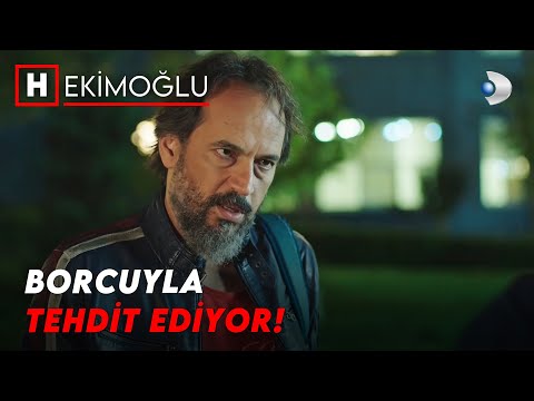 Aldığı Borcu Kullanmamış! - Hekimoğlu Özel Klip