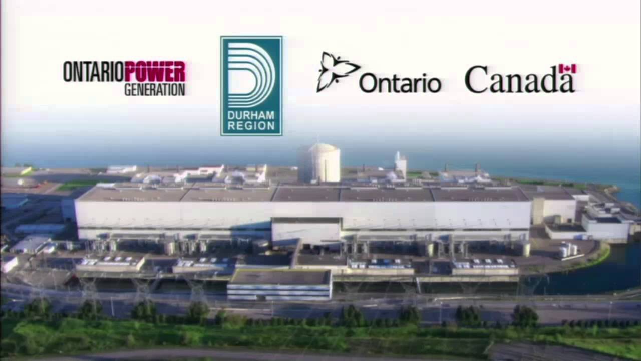 (2014/11/05) - Presentation by Ontario Power Generation Inc. (OPG ...