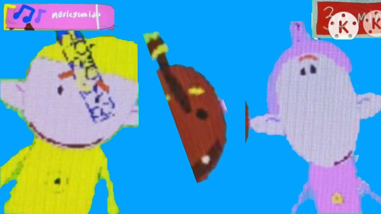 The Notekins Mandolin - YouTube